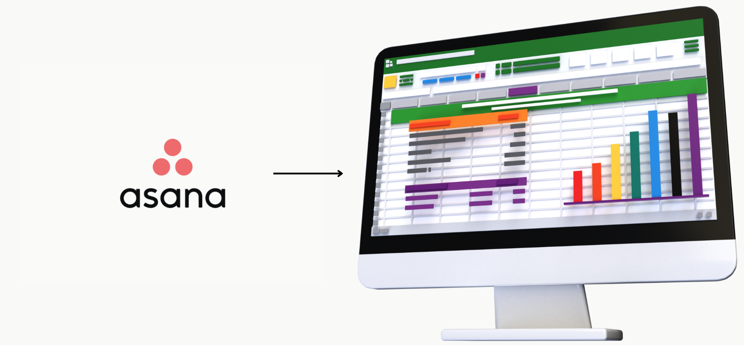 How To Export Data From Asana Into Excel